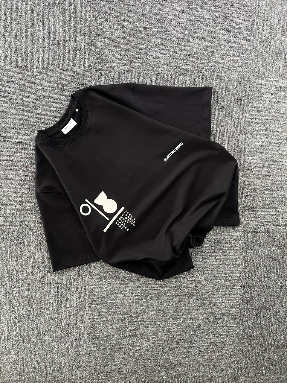 ELECTRO ZERO OVERSIZED TEES